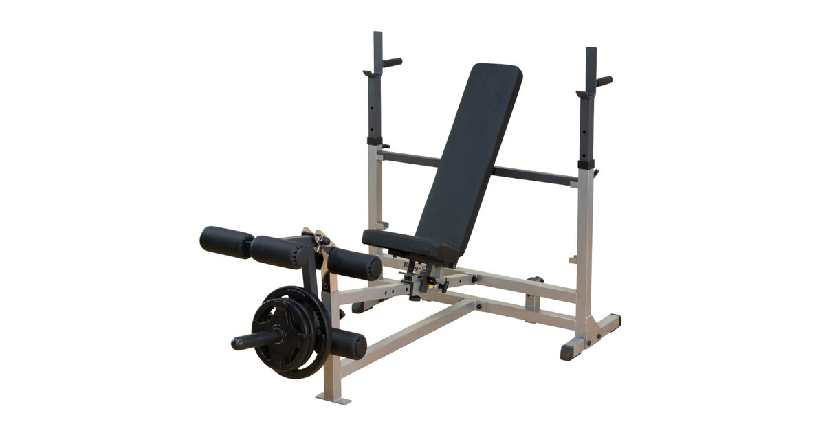 GDIB46L Body-Solid Bench - inSPORTline