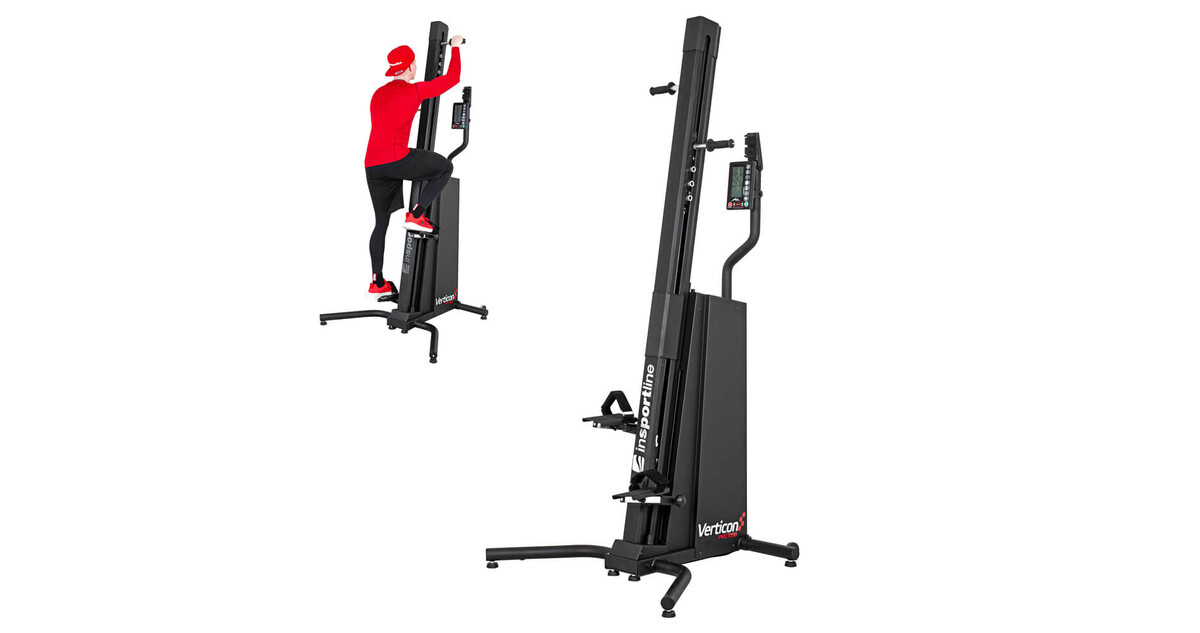 Verticon inSPORTline Pro 1000 SE - inSPORTline