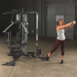 Fitnes naprava Body-Solid G2B Home Gym - inSPORTline