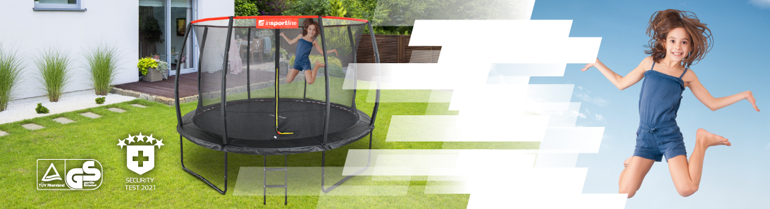 Trampolini - inSPORTline